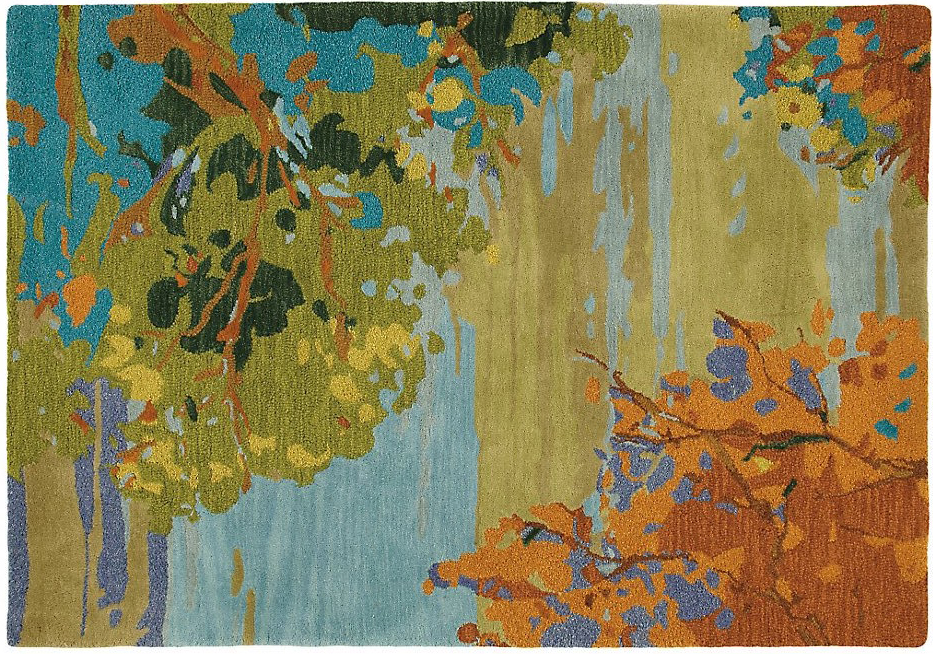 Company C Rugs - Dove And Distaff